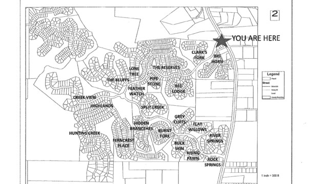 Community Maps | Anneewakee Trails Property Owners Association
